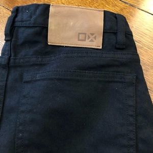 Peter Manning | Jeans | Peter Manning Black Skinny Jeans | Poshmark